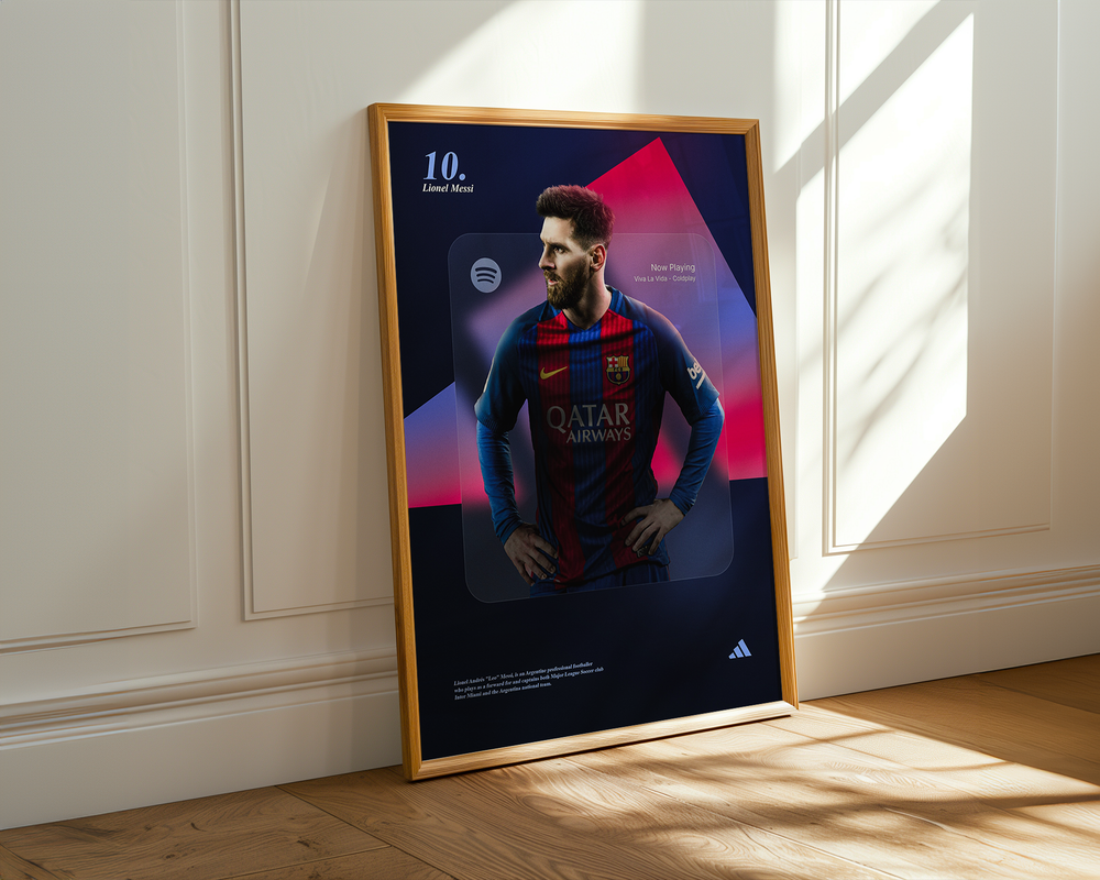 Football Fame Prints