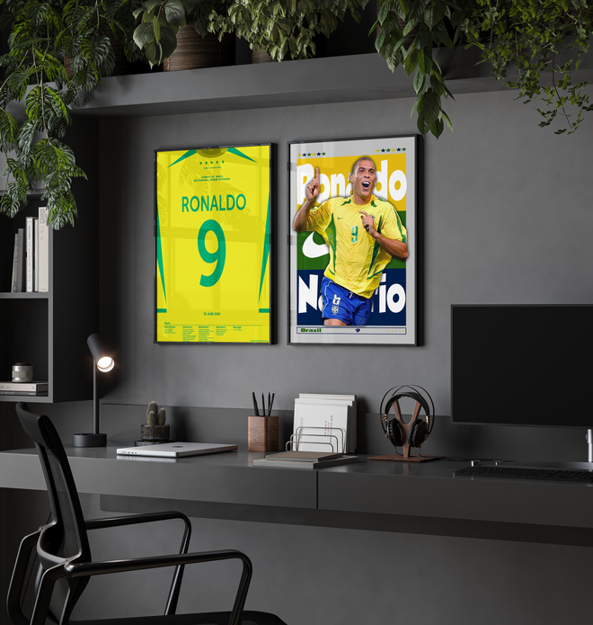 Football Fame Prints