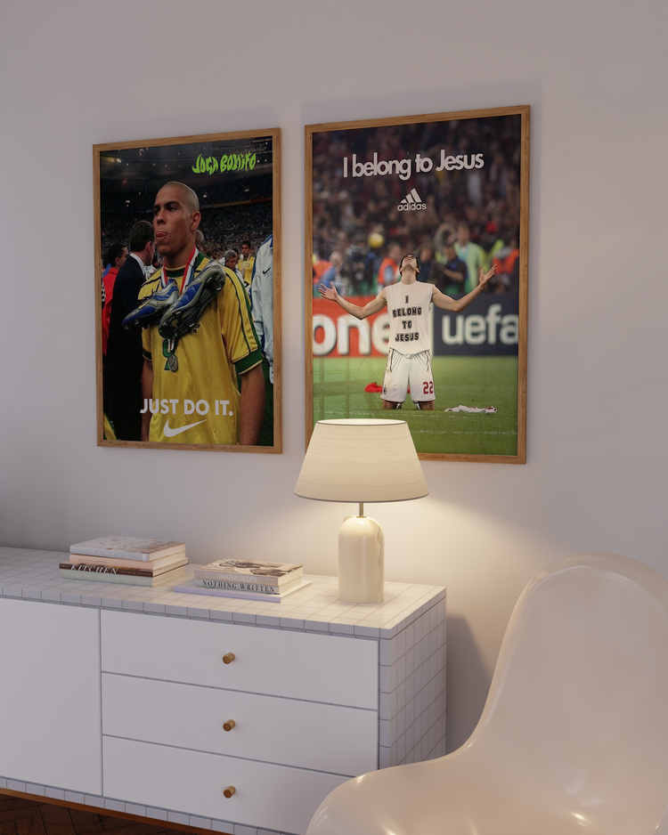 Football Fame Prints