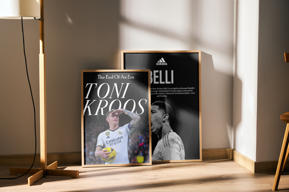 Football Fame Prints