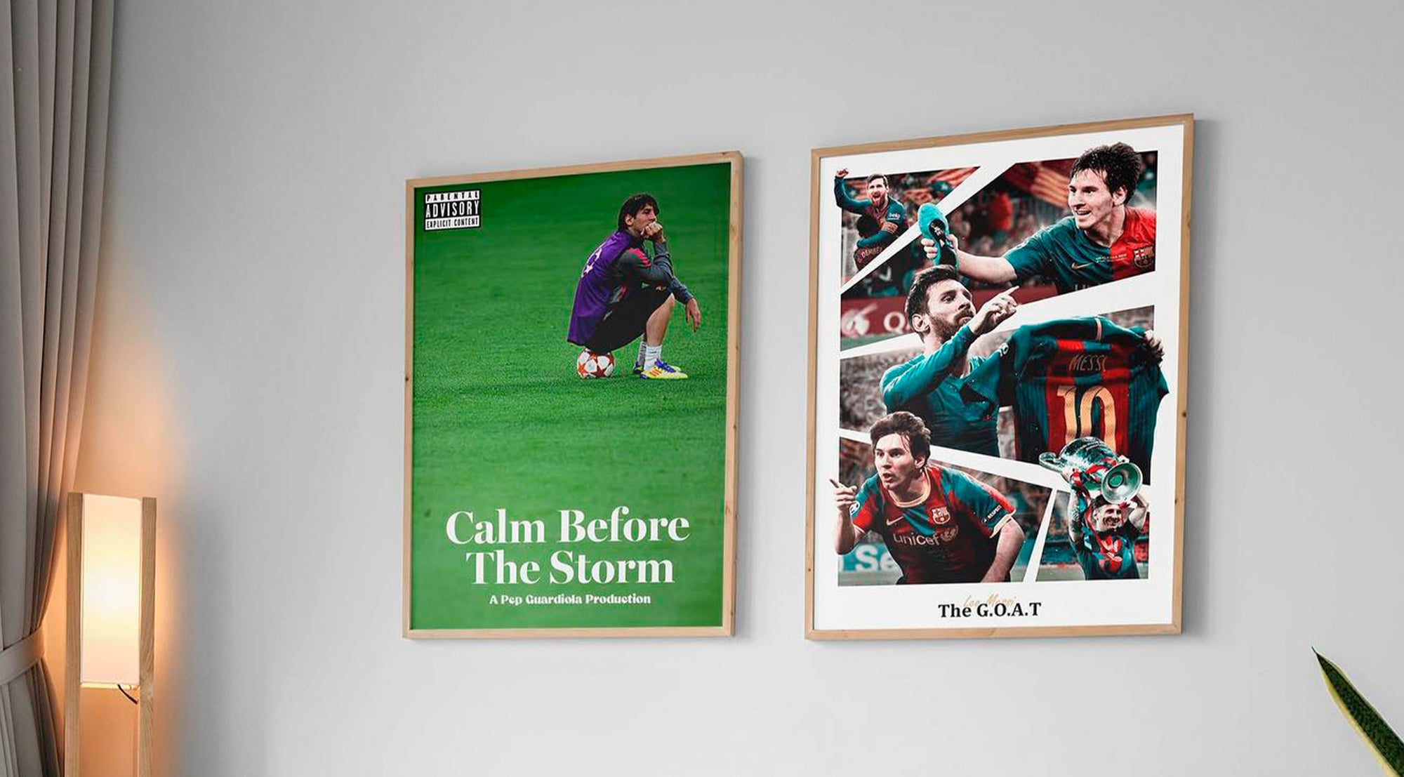 Football Fame Prints