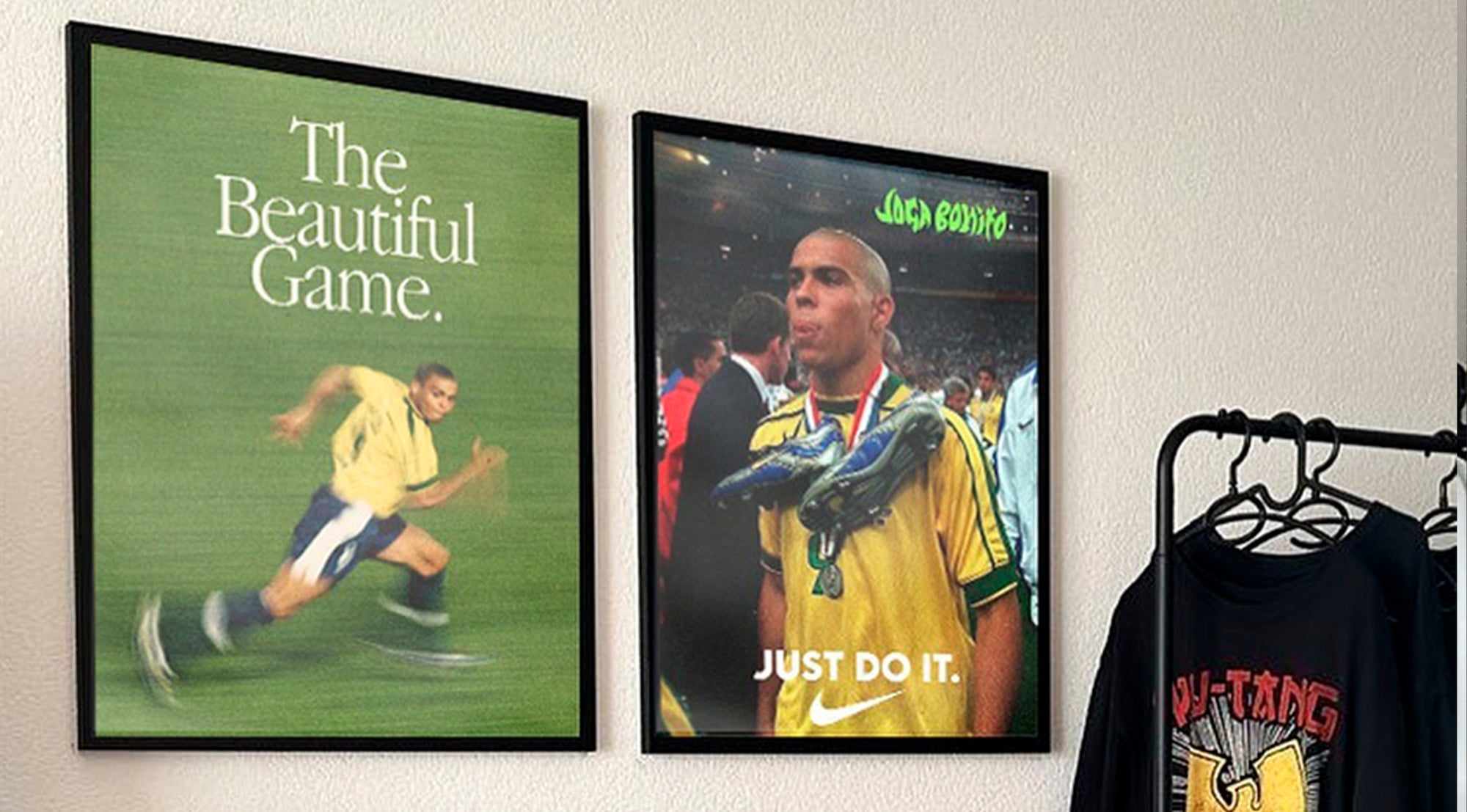 Football Fame Prints
