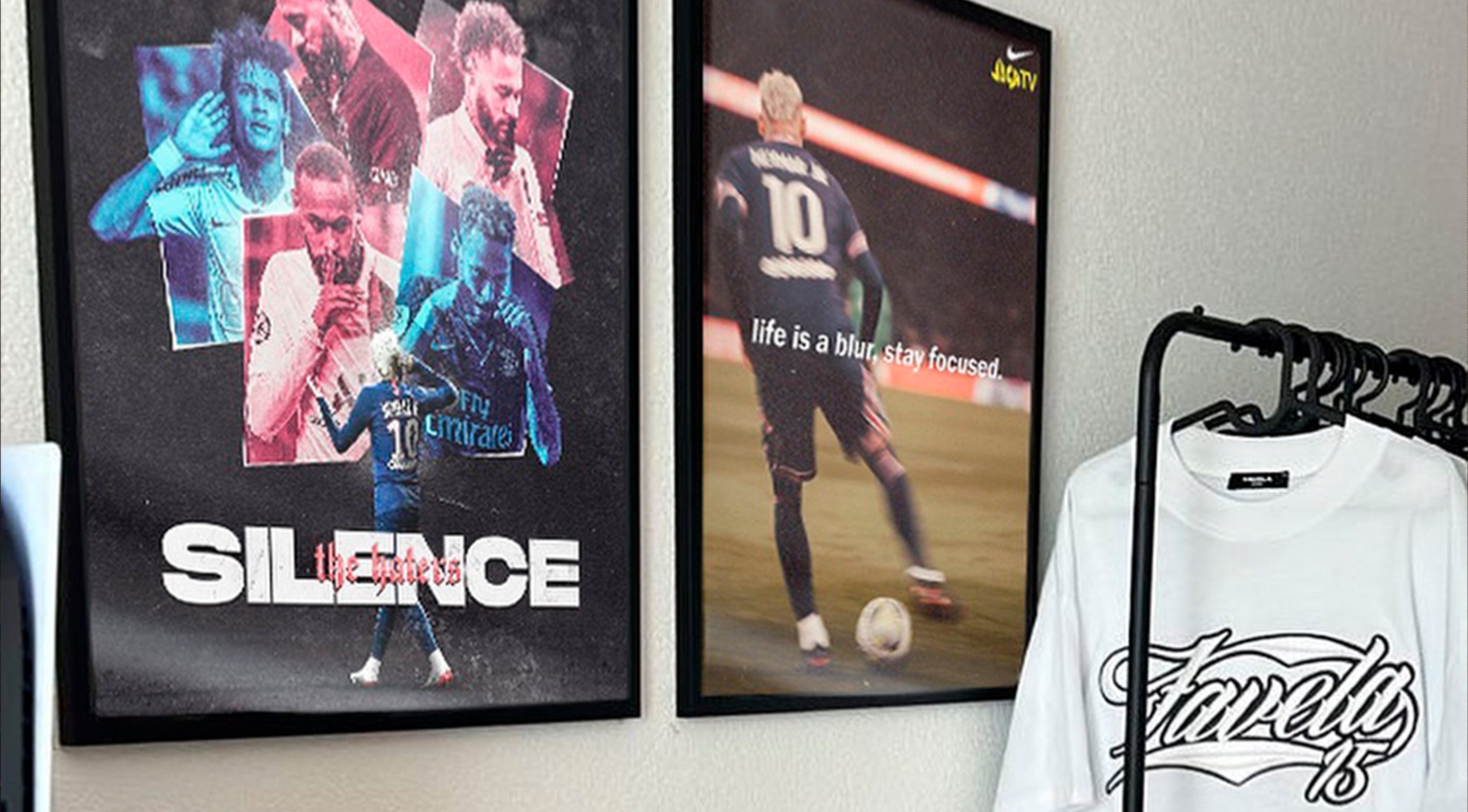 Football Fame Prints